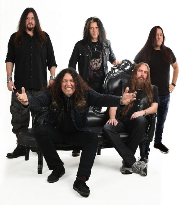 Testament announce title and release date of upcoming album ...