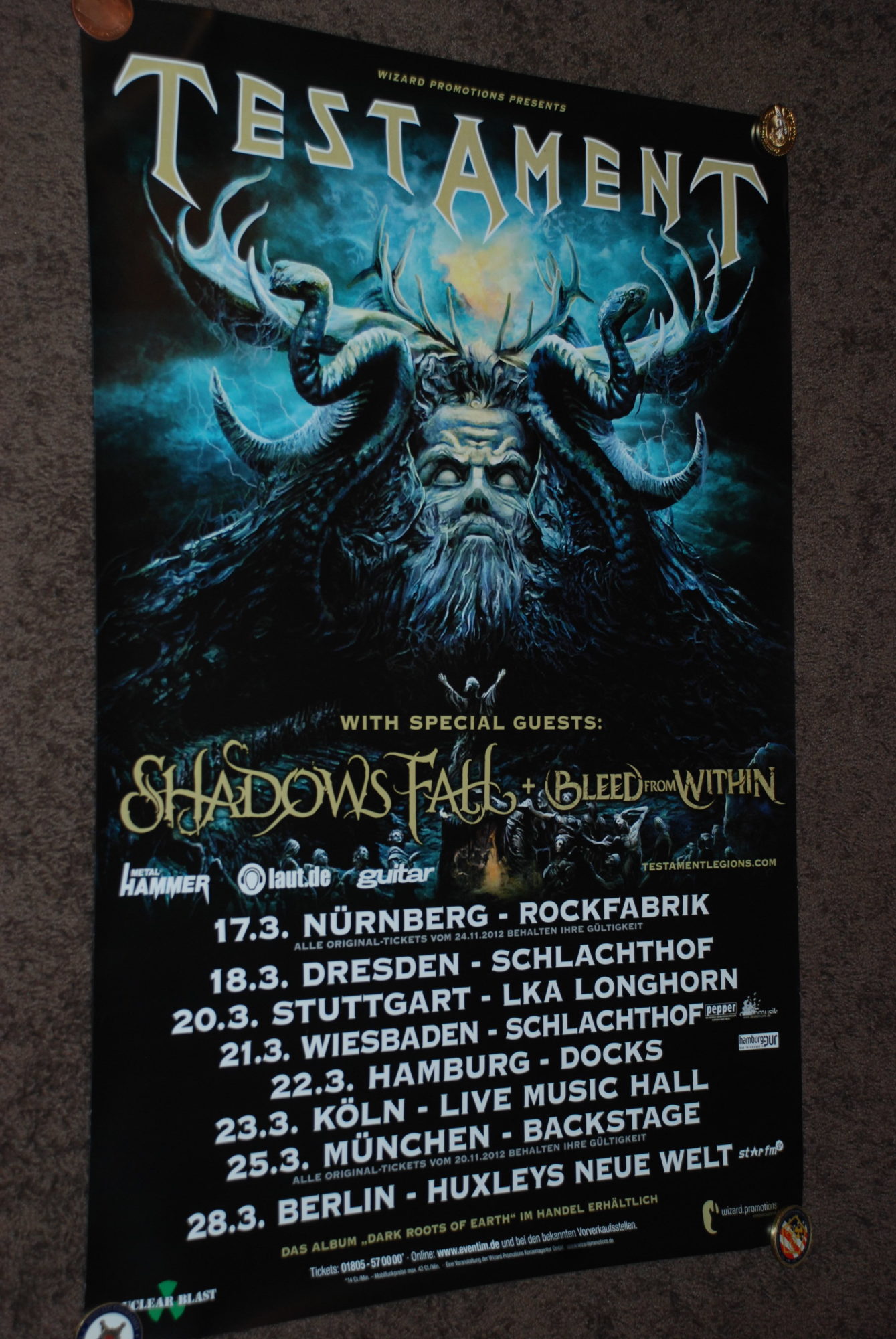 POSTER #73 – TestamentLegions.com