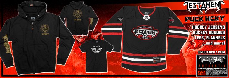 TestamentLegions.com – Testament Official Site