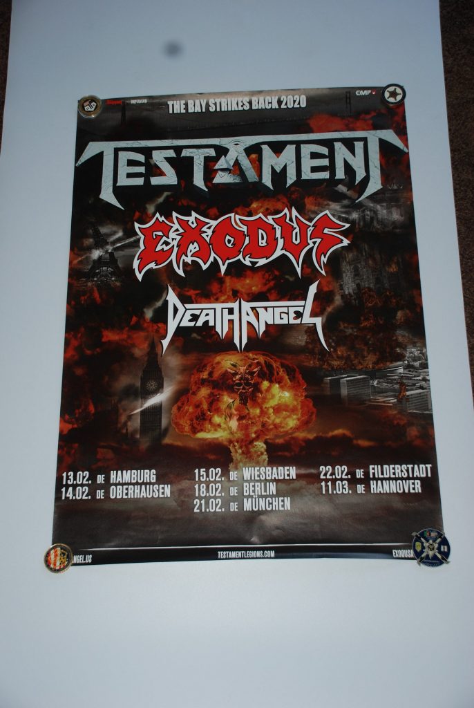 POSTER #41 – TestamentLegions.com