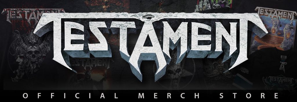 TestamentLegions.com – Testament Official Site