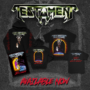 TestamentLegions.com – Testament Official Site
