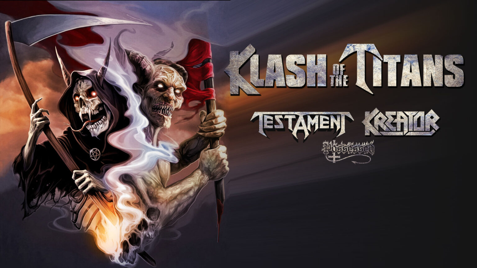 TestamentLegions.com – Testament Official Site