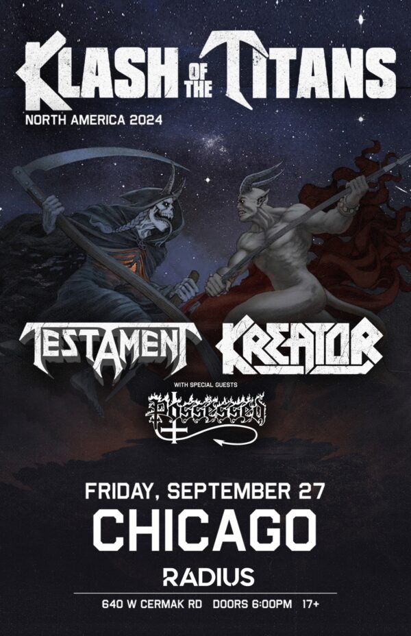 TestamentLegions.com – Testament Official Site