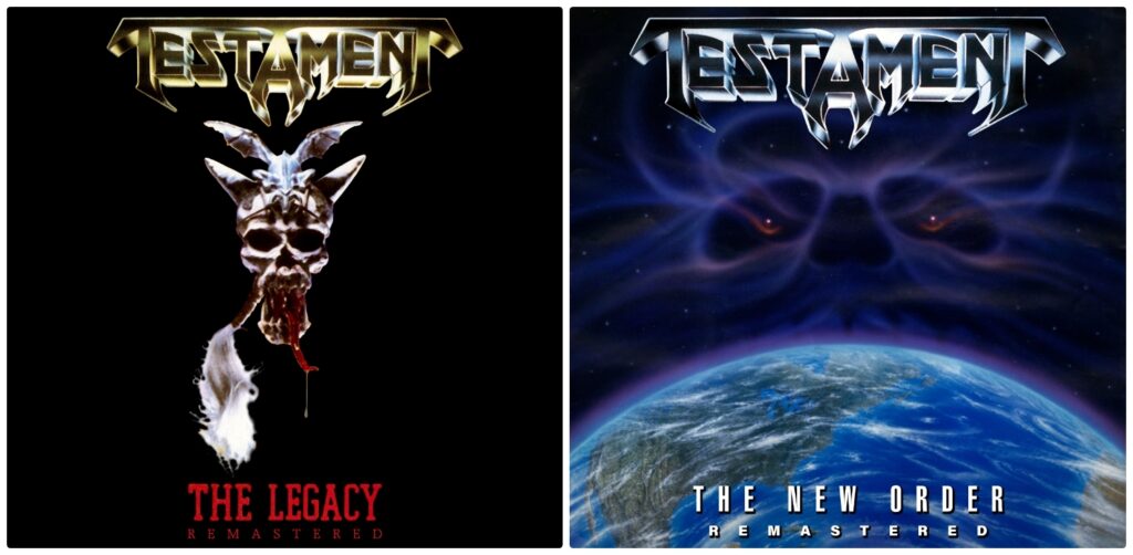 TestamentLegions.com – Testament Official Site