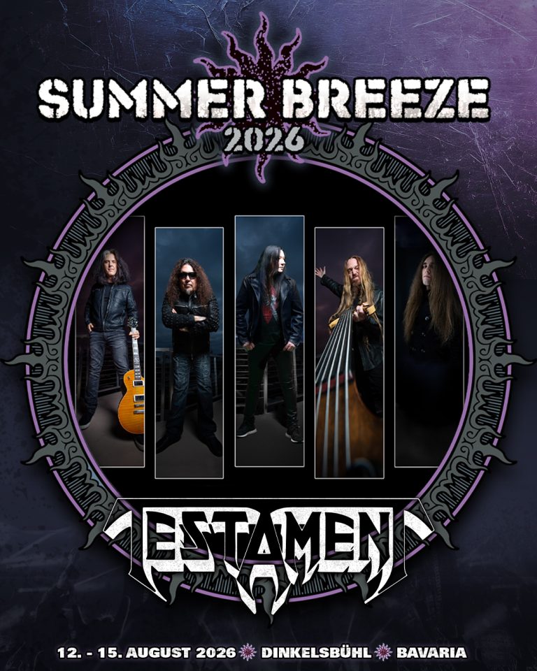 TestamentLegions.com – Testament Official Site