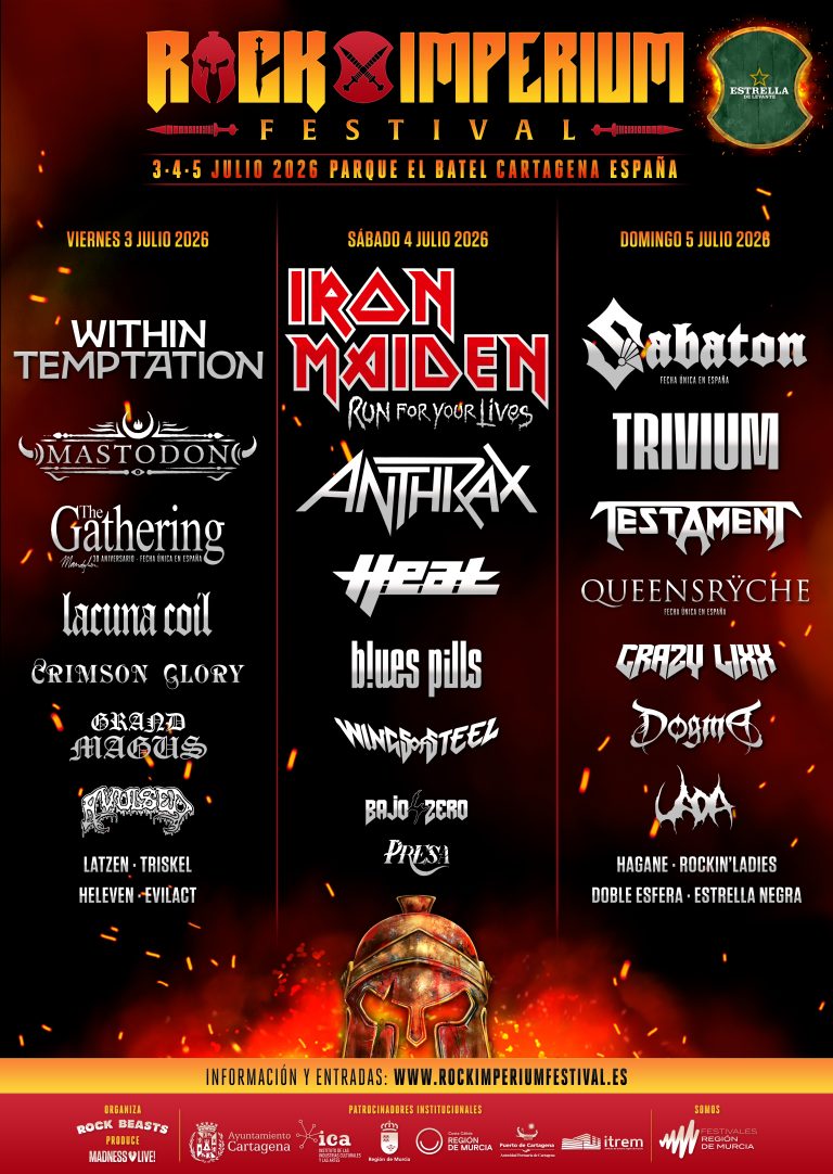 TestamentLegions.com – Testament Official Site
